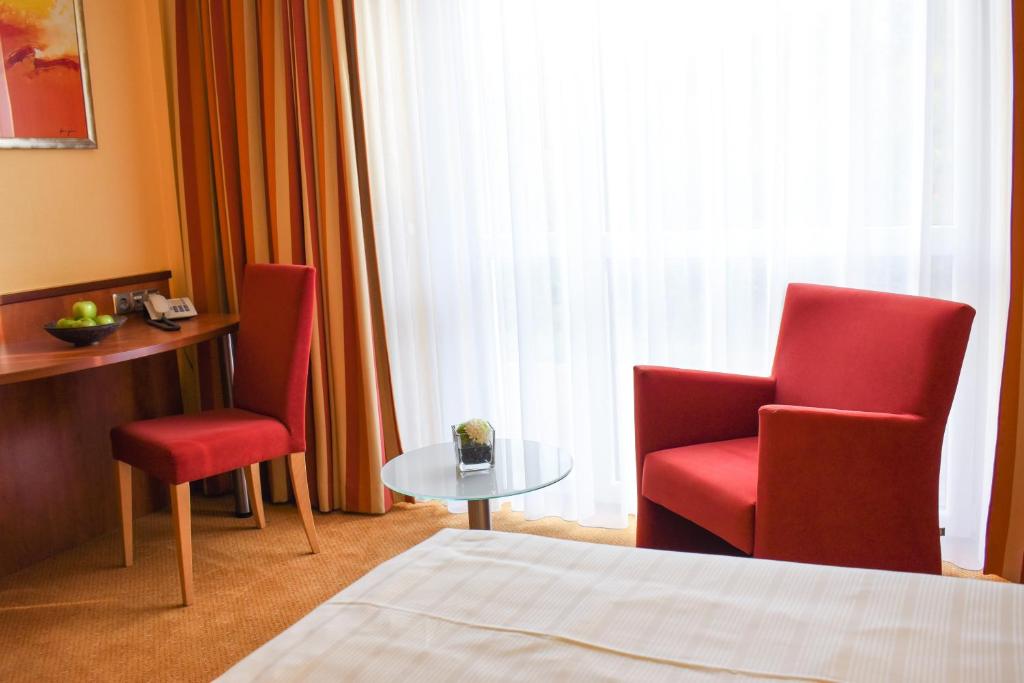 Hotel ESPERANTO Kongress- und Kulturzentrum Fulda, Fulda | 2024 Updated ...