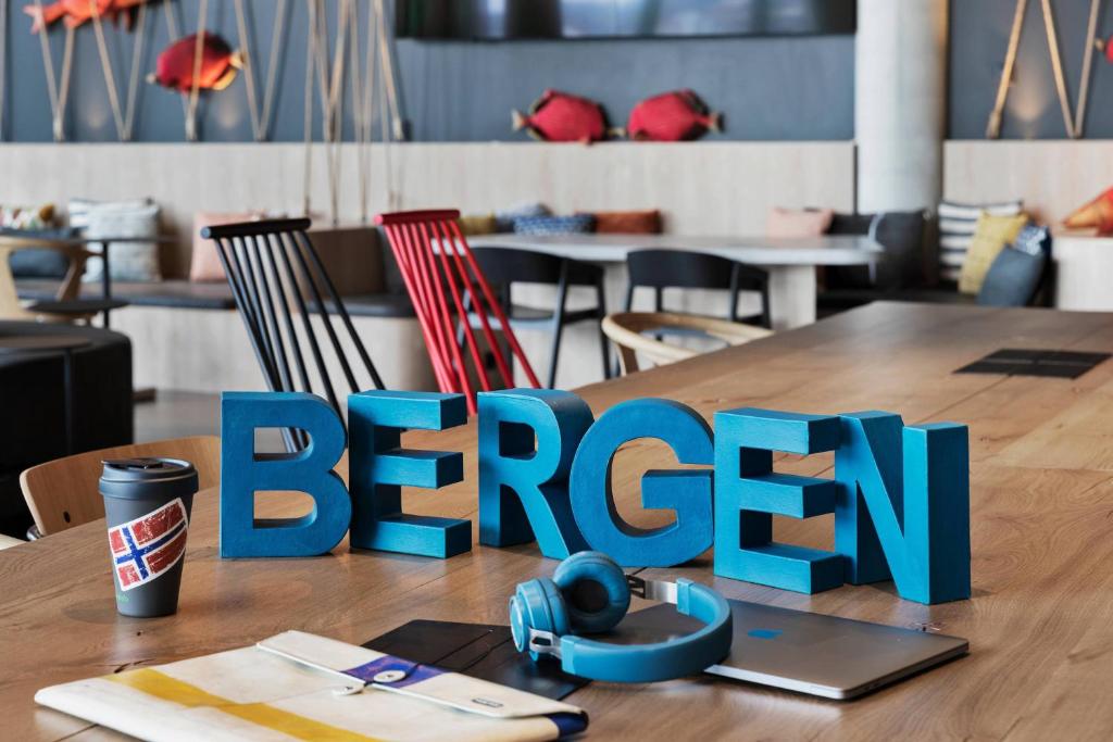 Moxy Bergen Hotel - Deals, Photos & Reviews
