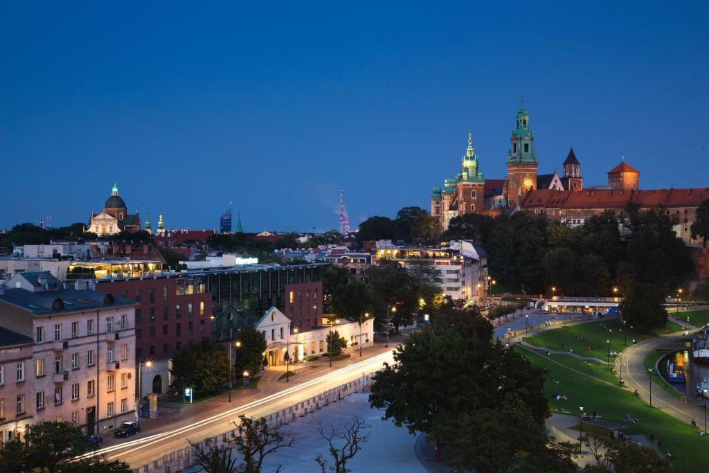 Sheraton Grand Krakow, Kraków | 2026 Updated Prices, Deals