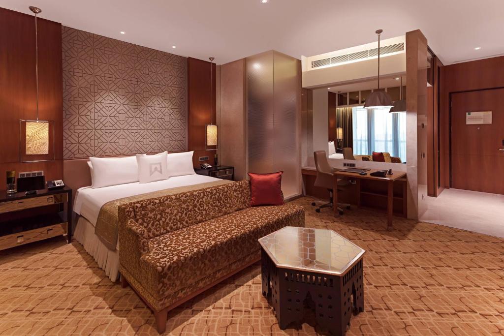 ITC Kohenur, a Luxury Collection Hotel, Hyderabad | Hyderabad 2020 ...