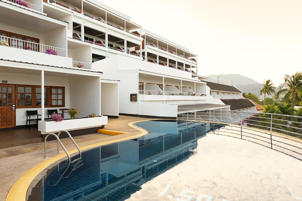 Best Western Phuket Ocean Resort, Phuket | 2024 Updated Prices, Deals