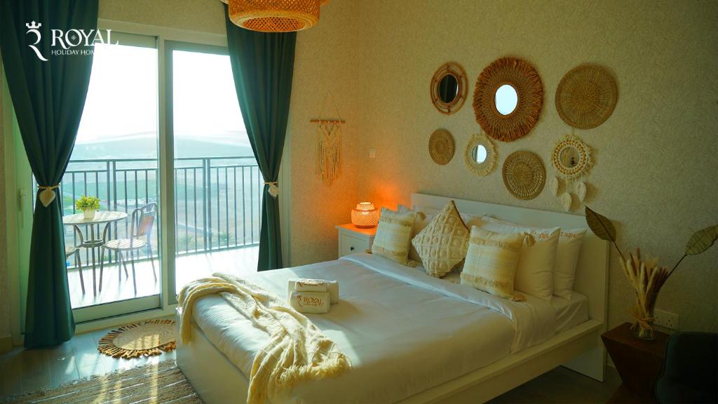 Studio Escape - Modern Yas Island Stay, Abu Dhabi from $78
