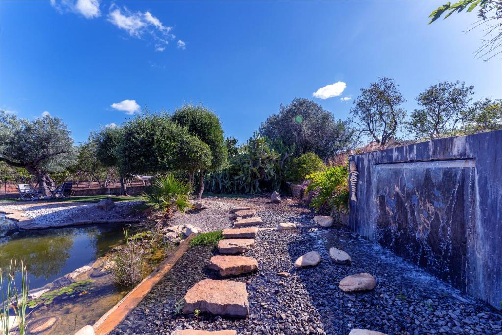 From €67 - Villa with Bio pool 4 ensuite Bedrooms, private Swimming ...