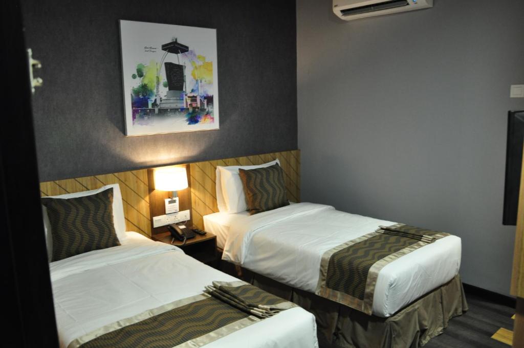 Valya Hotel Kuala Terengganu, Kuala Terengganu | 2024 Updated Prices, Deals