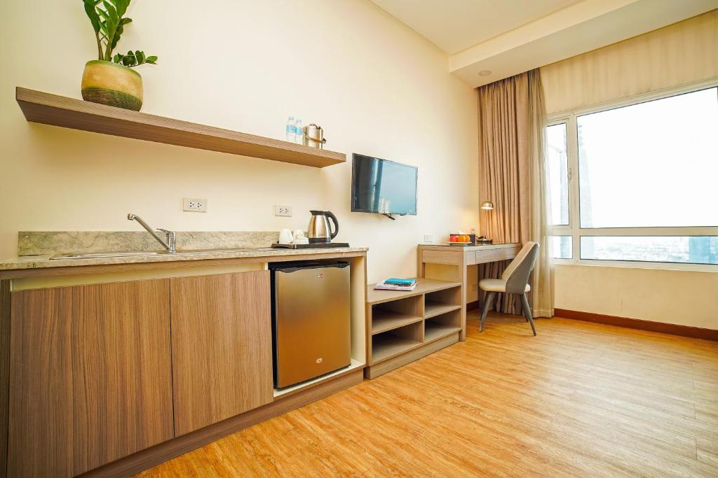 One Pacific Place Serviced Residences, Manila | 2024 Updated Prices, Deals