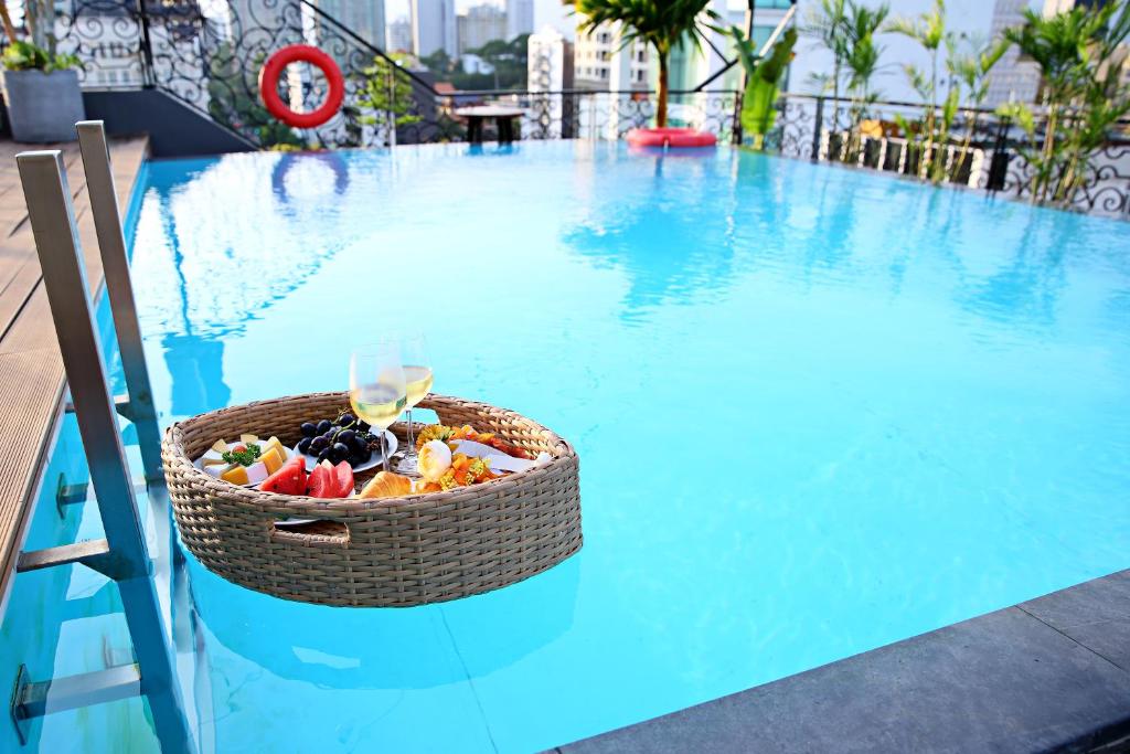 Icon Saigon - LifeStyle Design Hotel, Ho Chi Minh City | 2024 Updated ...