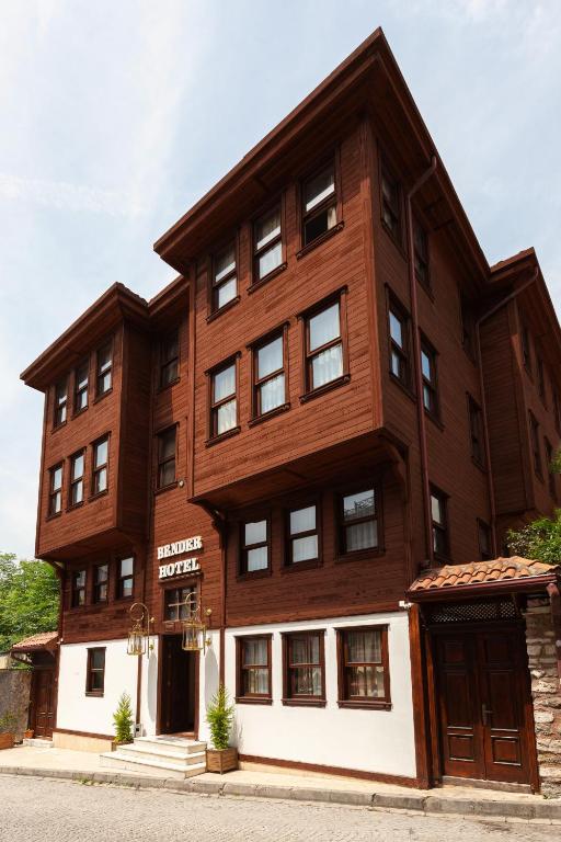 Bender Hotel, Istanbul up to 36% OFF - Book Now