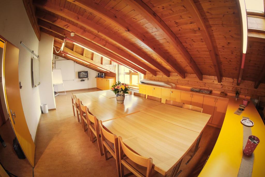 Best Price on Hotel & Bildungshaus St. Jodern in Visp + Reviews!