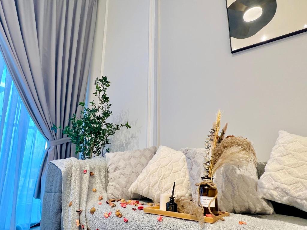 City Centre MRT KLCC Sunway Velocity, Apartment Kuala Lumpur