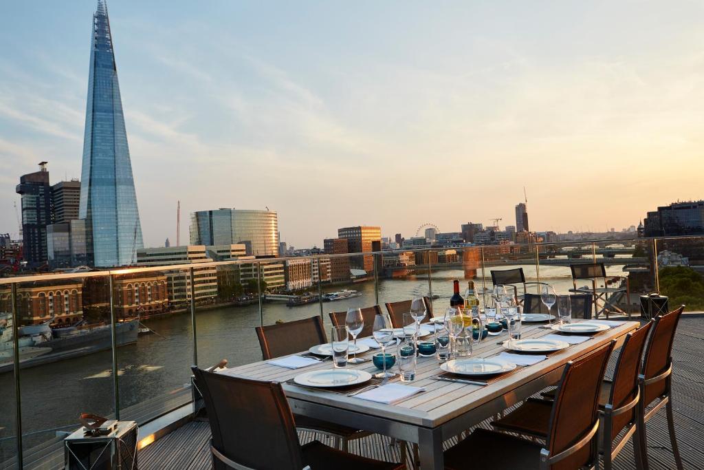 Cheval Three Quays at the Tower of London, London | 2025 Updated Prices ...
