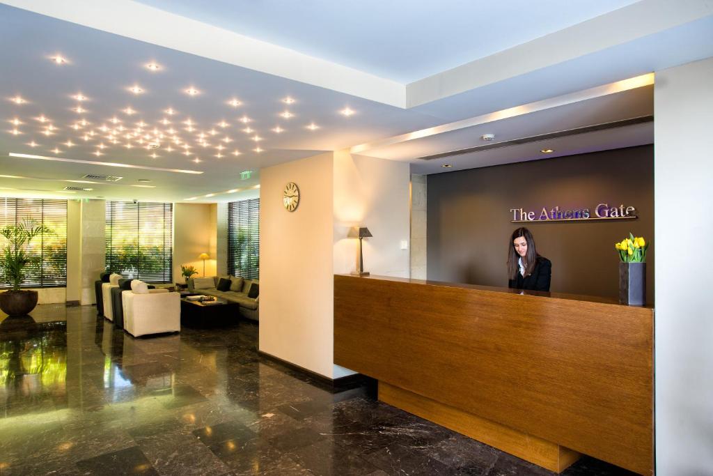 The Athens Gate Hotel, Athens | 2024 Updated Prices, Deals