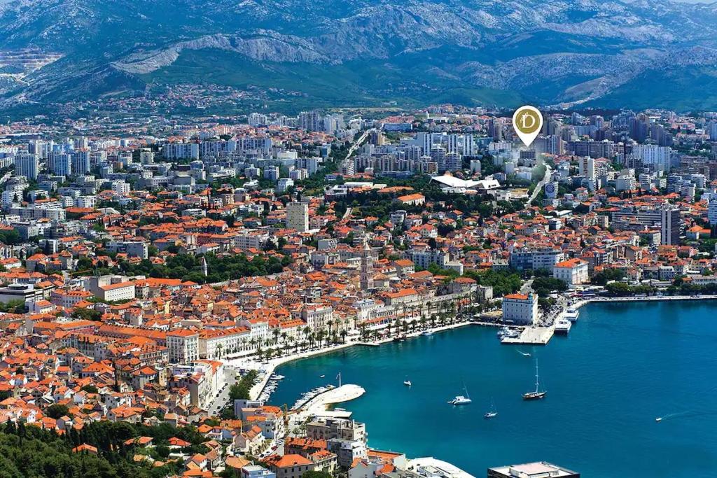 Dioklecijan Hotel & Residence, Split | 2025 Updated Prices, Deals