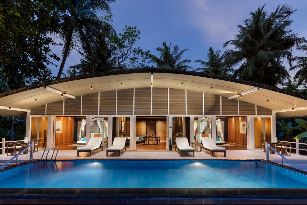 Taj Exotica Resort & Spa, Andamans, Andaman and Nicobar Islands | 2024 ...
