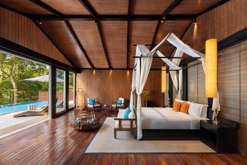 Taj Exotica Resort & Spa, Andamans, Andaman and Nicobar Islands | 2024 ...