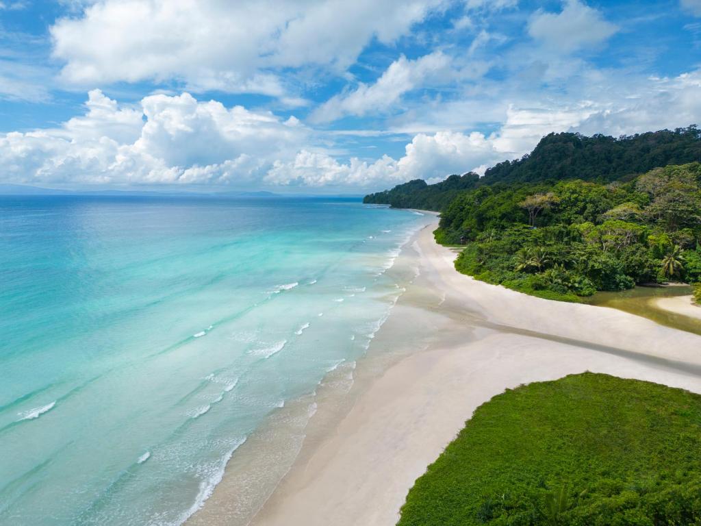 Taj Exotica Resort & Spa, Andamans, Andaman and Nicobar Islands | 2024 ...