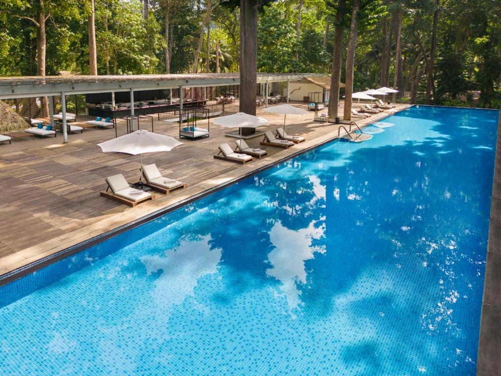Taj Exotica Resort & Spa, Andamans, Andaman and Nicobar Islands | 2024 ...