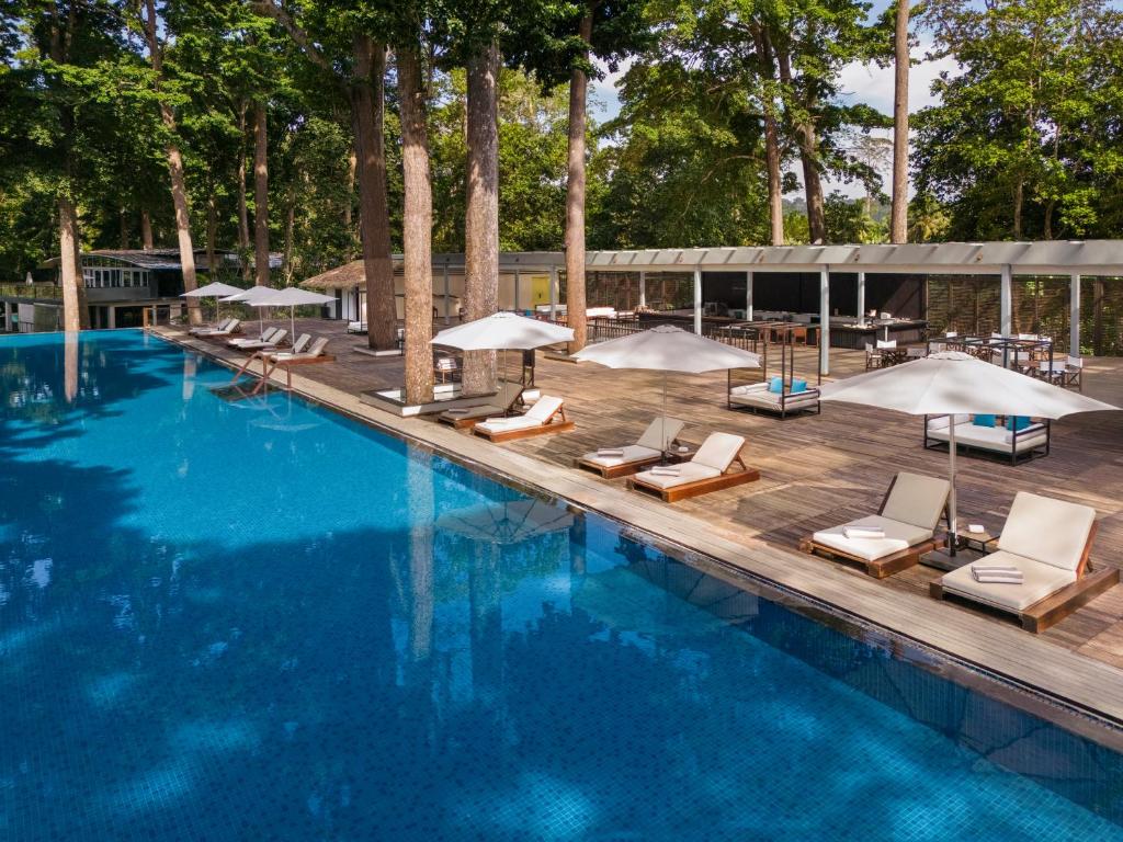 Taj Exotica Resort & Spa, Andamans, Andaman and Nicobar Islands | 2024 ...