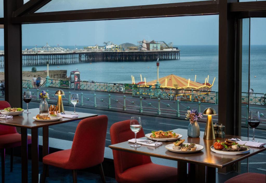 Leonardo Royal Hotel Brighton Waterfront from £72