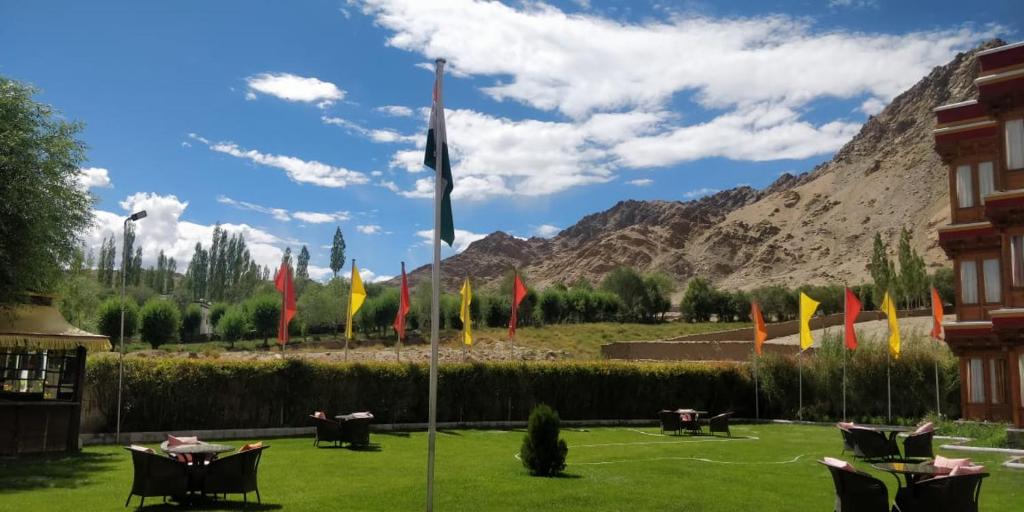 The Druk Ladakh Hotel, Leh - Booking Deals, Photos & Reviews