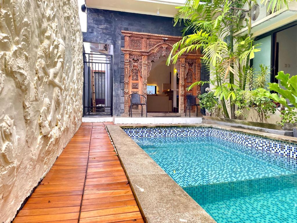 Satran Villa @ Kuta Bali, Legian from $21 - Book Now