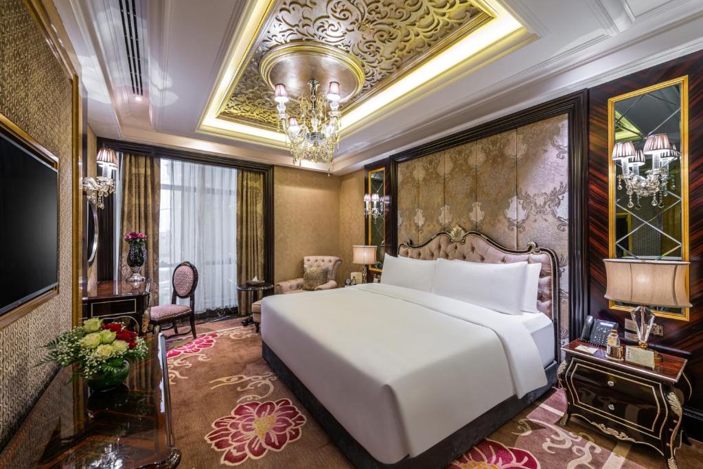 Narcissus Hotel and Spa Riyadh, Riyadh | 2024 Updated Prices, Deals
