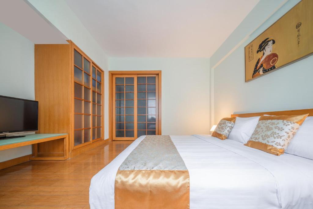 Shanshui Trends (Huaqiangbei Hotel), Shenzhen | 2024 Updated Prices, Deals