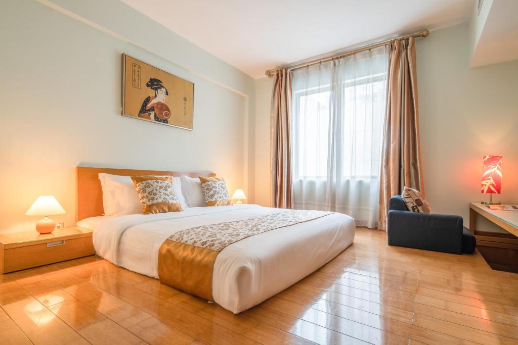 Shanshui Trends (Huaqiangbei Hotel), Shenzhen | 2024 Updated Prices, Deals