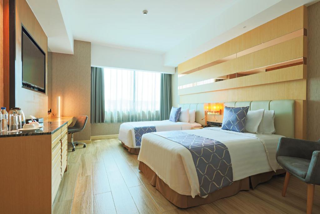 Best Western Plus Metro Clark, Angeles / Clark | 2024 Updated Prices, Deals