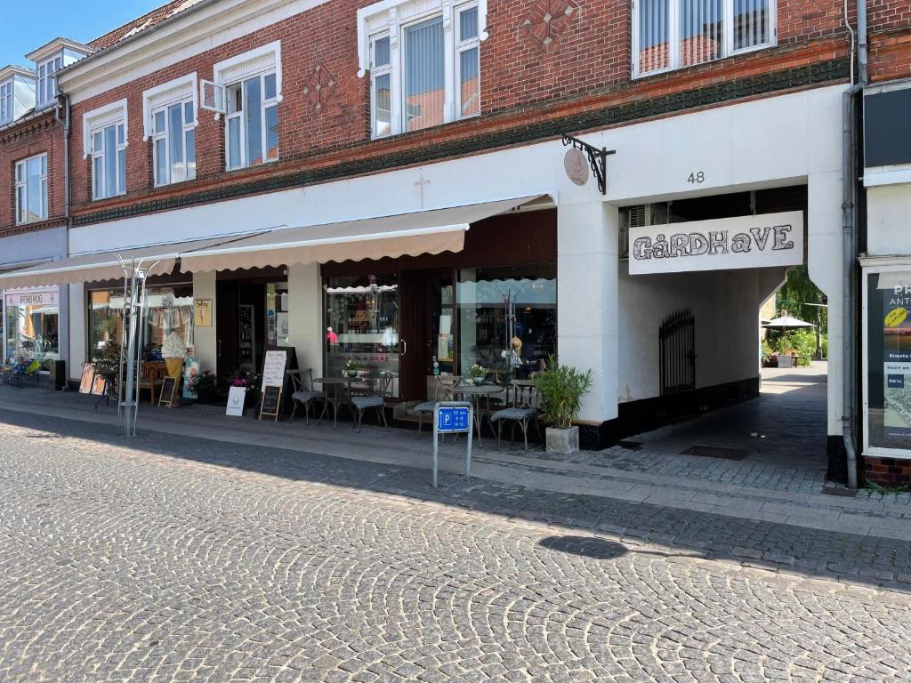 Best Price on Sleep & Coffee Apartments in Praesto + Reviews!