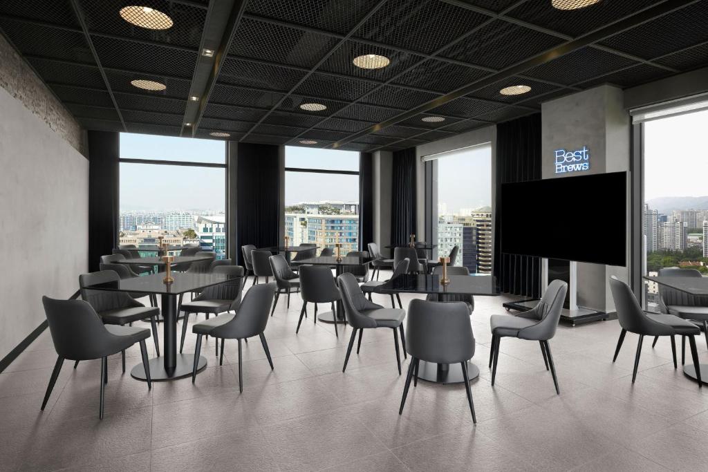 Four Points by Sheraton Suwon Hotel (Suwon-si) - Deals, Photos & Reviews