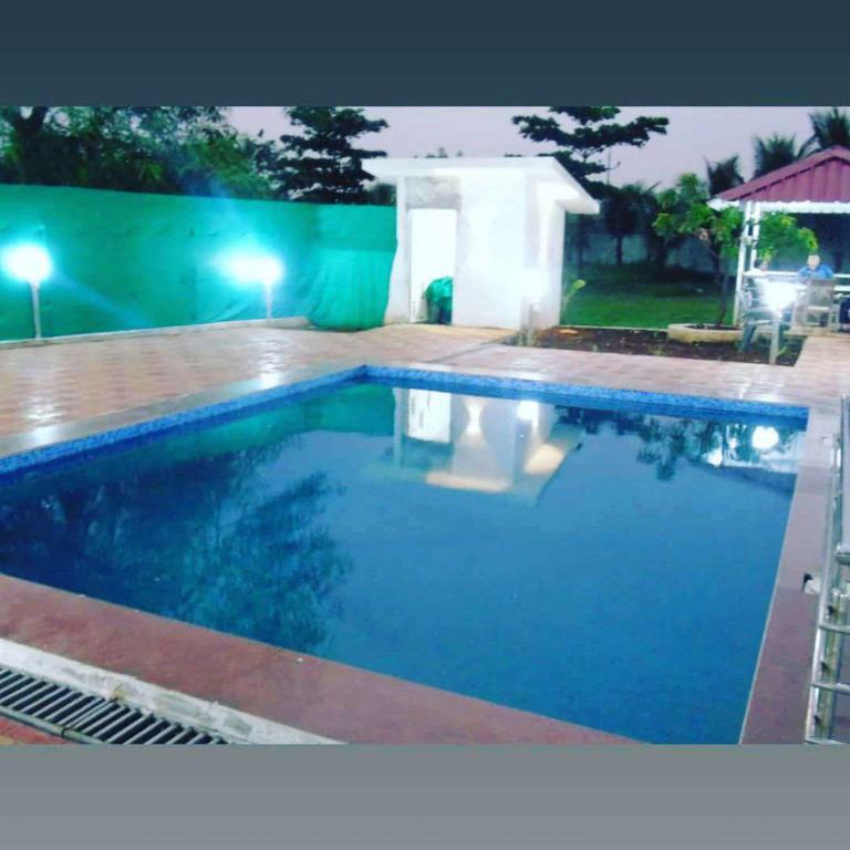 Hotel Raj Cottage and Resort Hotel Raj Cottage Karjat Chowk Road, Karjat