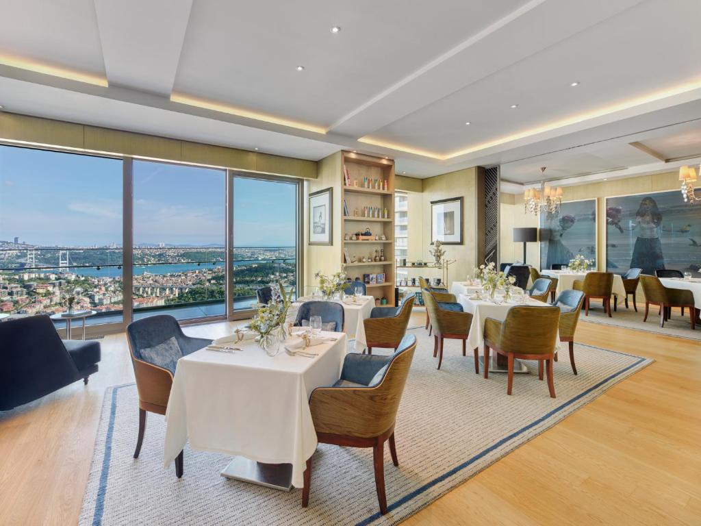 Raffles Istanbul Hotel, İstanbul | 2024 Updated Prices, Deals