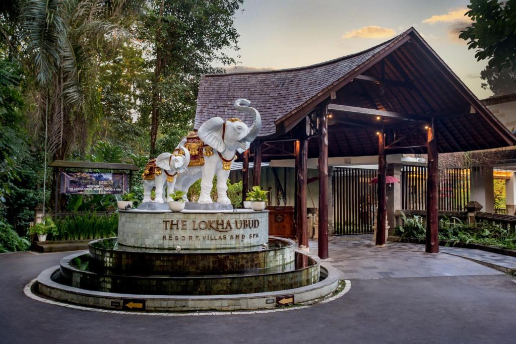 The Lokha Ubud Resort Villas and Spa, Bali | 2024 Updated Prices, Deals
