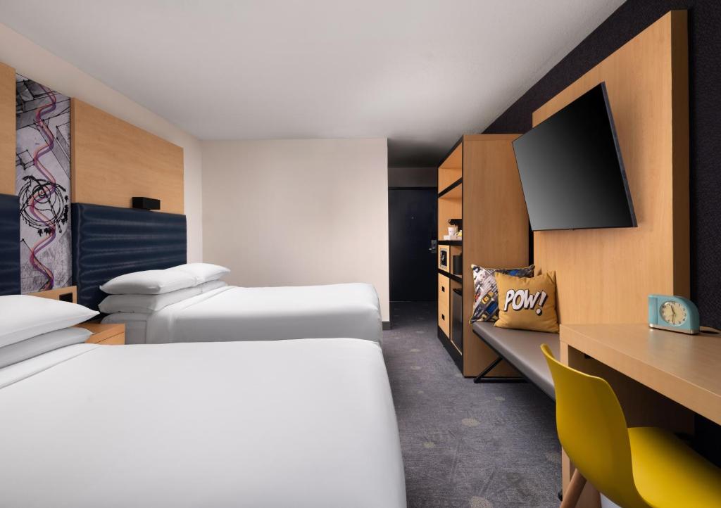 Aloft El Segundo - Los Angeles Airport, Los Angeles (CA) | 2024 Updated ...