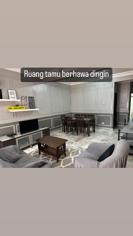 LEPAK-LEPAK HOMESTAY @ INDERA MAHKOTA, Kuantan from $38pp