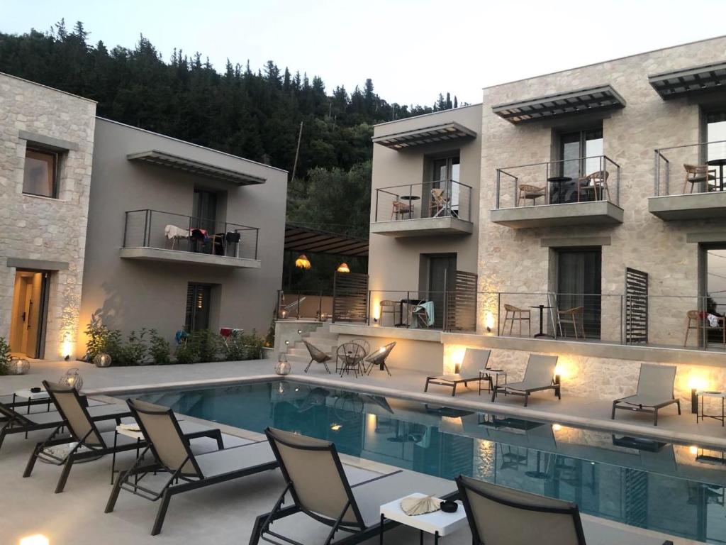 Sofibel sivota suites in Syvota, Greece - reviews, prices | Planet of ...