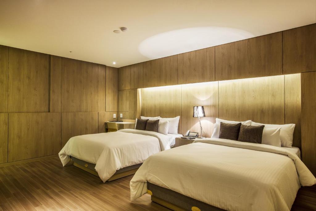 Hamilton Hotel Itaewon, Seoul | 2023 Updated Prices, Deals
