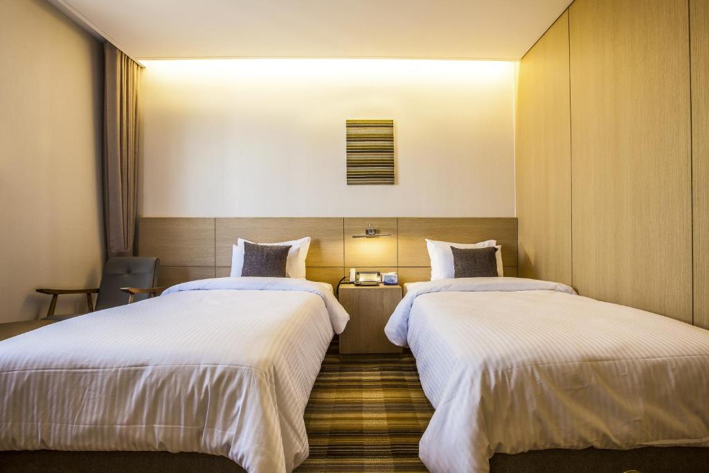 Hamilton Hotel Itaewon, Seoul | 2023 Updated Prices, Deals