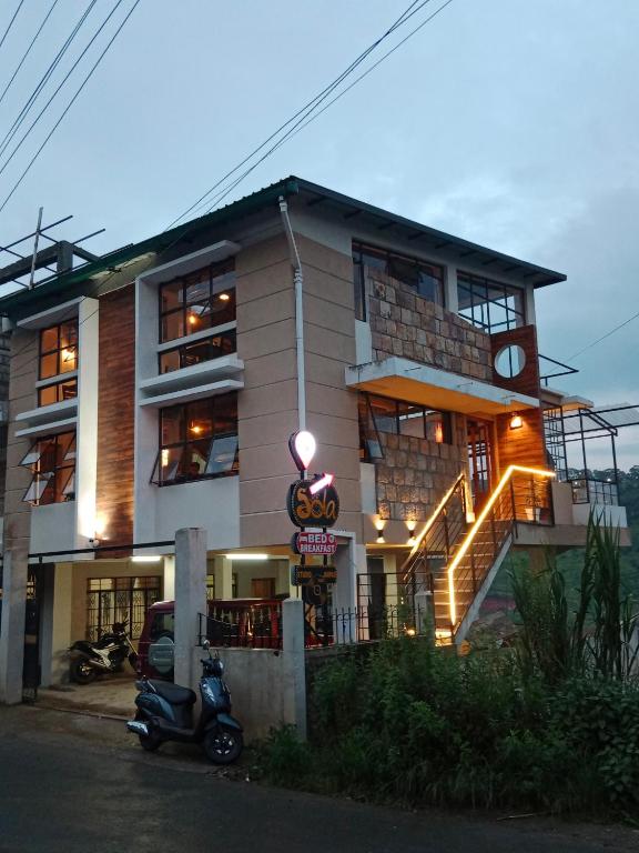 Cafe Sola, Bed & Breakfast Shillong