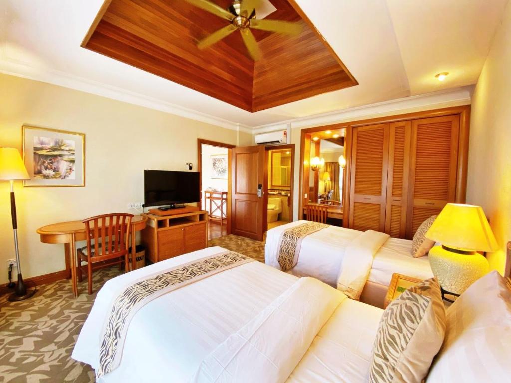 Tiara Labuan Hotel, Labuan | 2024 Updated Prices, Deals