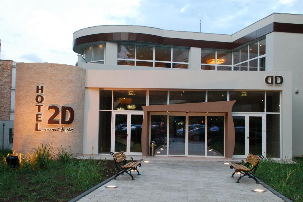 Hotel 2D Resort and Spa, Neptun | 2024 Updated Prices, Deals