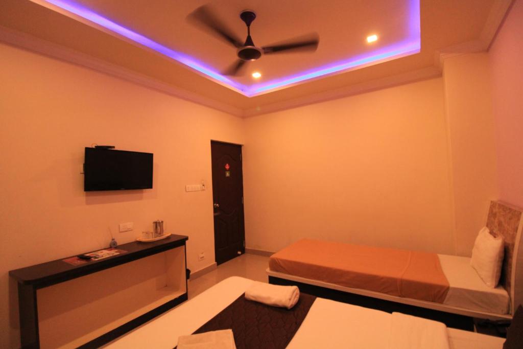 Bouvana Residency, Pondicherry from $12 - Book Now