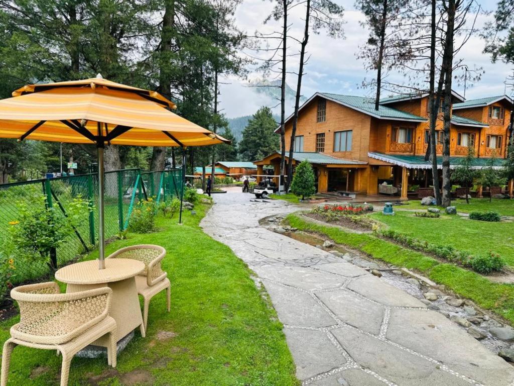 Radisson Golf Resort Pahalgam, Pahalgam | 2024 Updated Prices, Deals