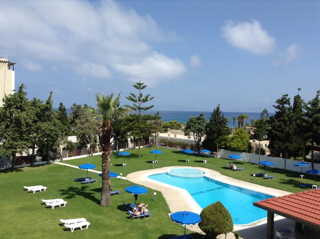 Matoula Beach Hotel (Rhodes) - Deals, Photos & Reviews