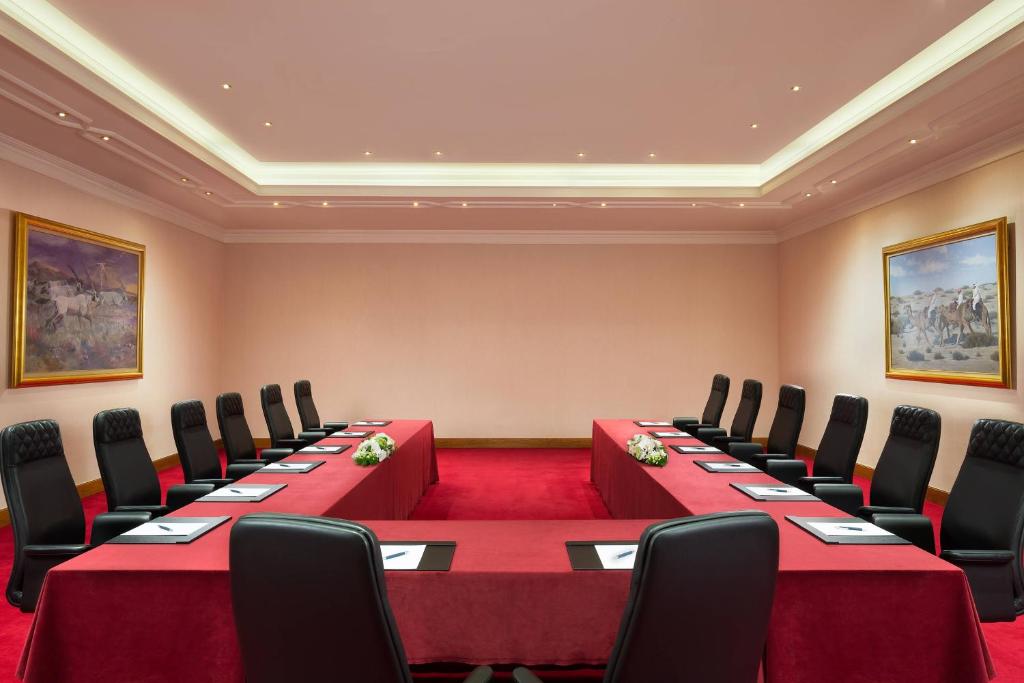Sheraton Grand Doha Resort & Convention Hotel, Doha | 2023 Updated ...