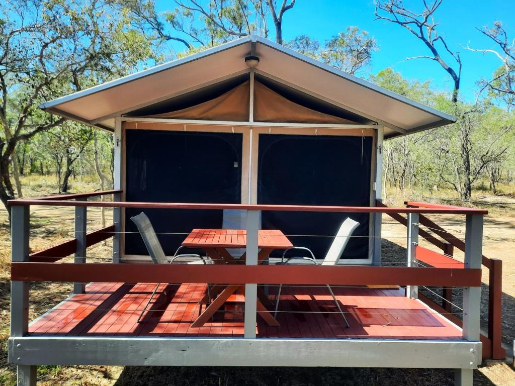 Wild Nature Lodge, Mareeba Wetlands, Biboohra from $59pp