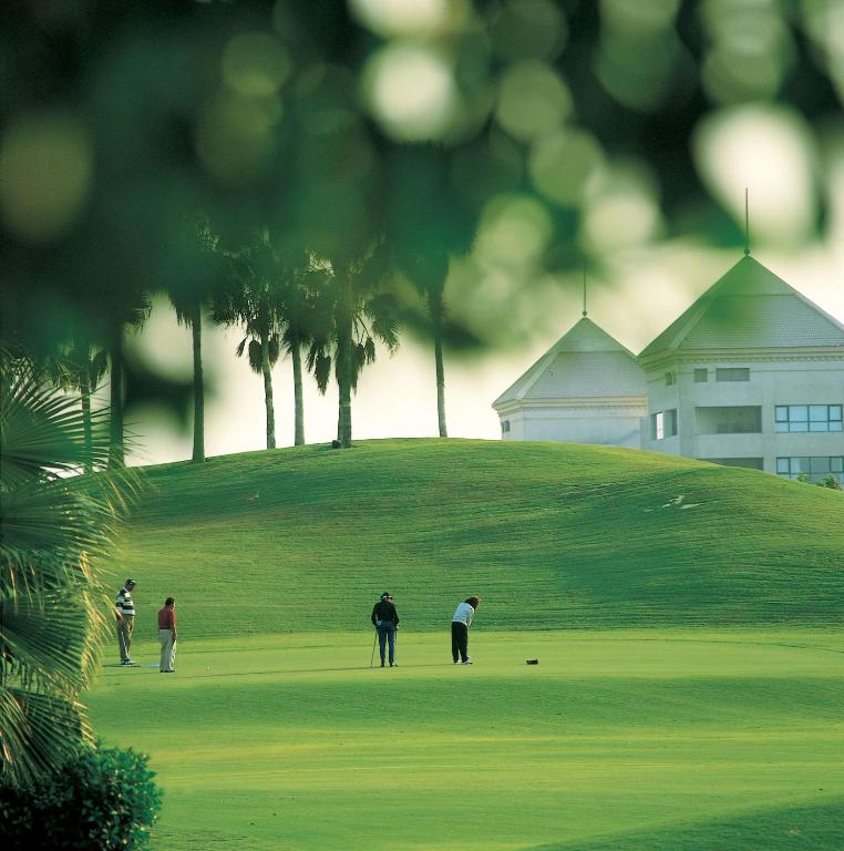 Hilton Pyramids Golf, Giza | 2024 Updated Prices, Deals