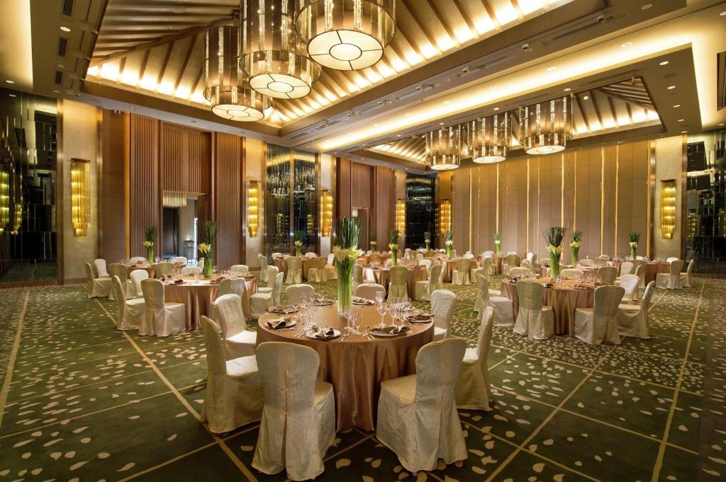 Hilton Wuhan Optics Valley, Wuhan | 2024 Updated Prices, Deals