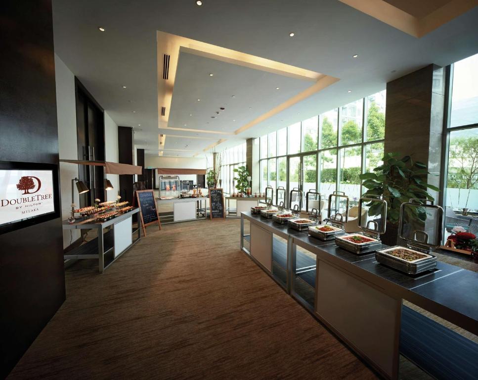 DoubleTree by Hilton Hotel Melaka, Malacca | 2024 Updated Prices, Deals