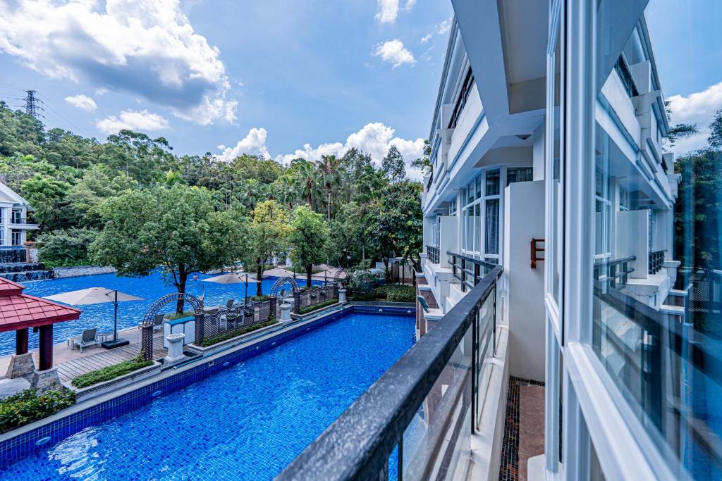 Goodview Hotel Sangem Tangxia - 2025 Exclusive Deals